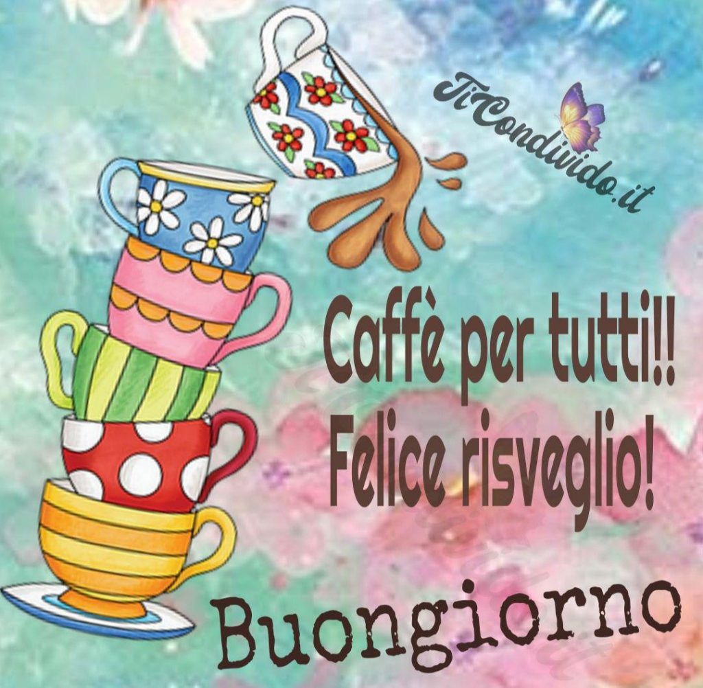 Le Migliori Immagini di Buongiorno per Facebook e WhatsApp!