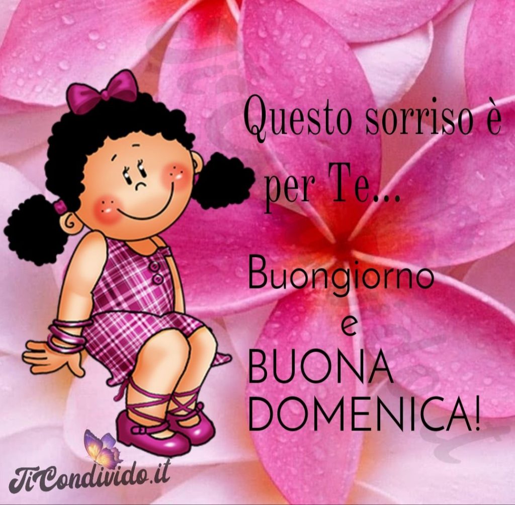 Le Pi Belle Immagini Della Buona Domenica Per WhatsApp 