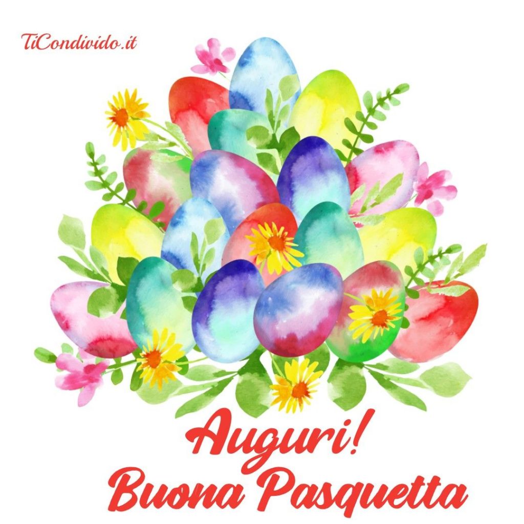 Le più Belle Immagini per la Buona Pasquetta! WhatsApp e Facebook!