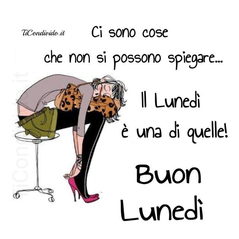Immagini Buon Lunedì le Migliori Immagini per Facebook e WhatsApp!