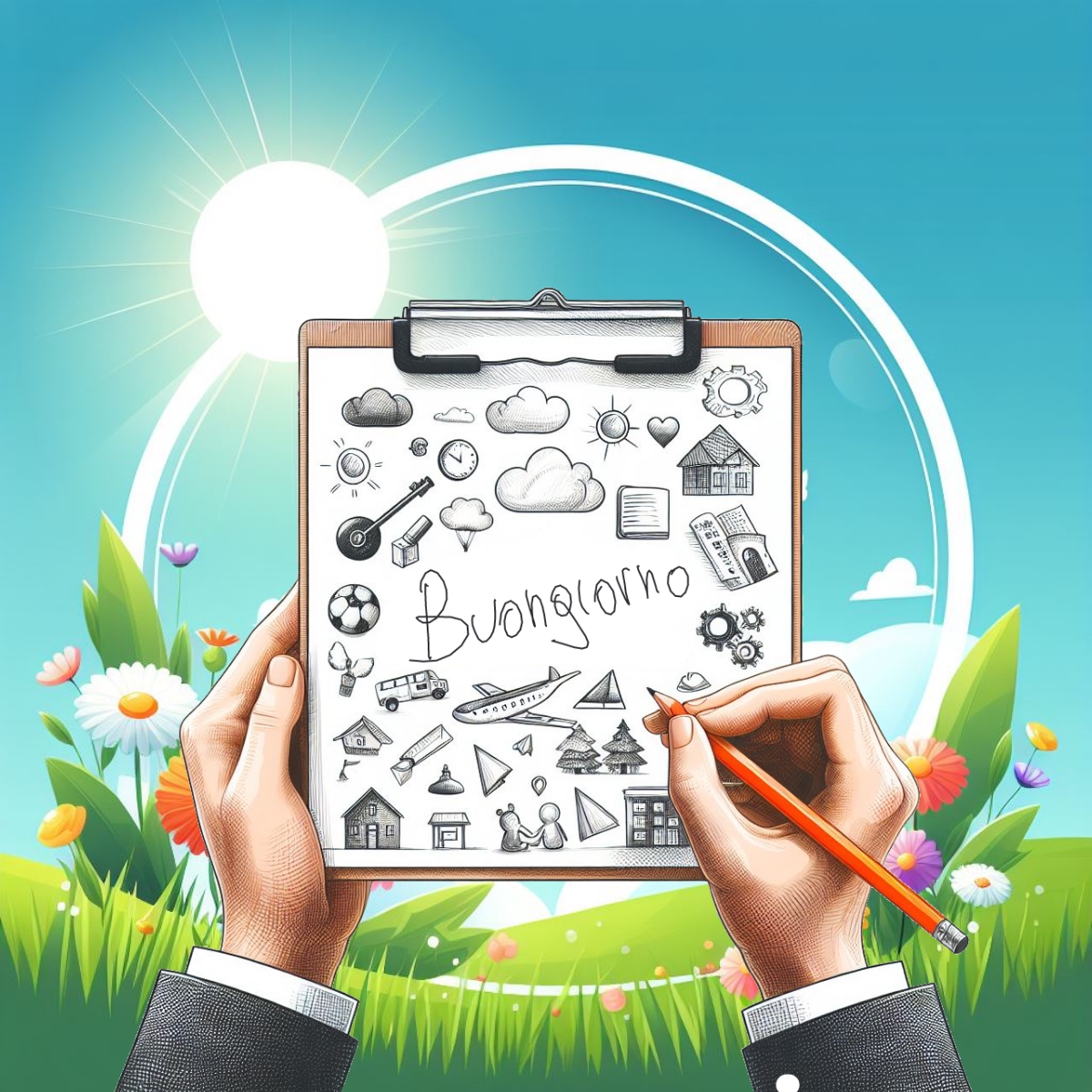 L'importanza di dire Buongiorno