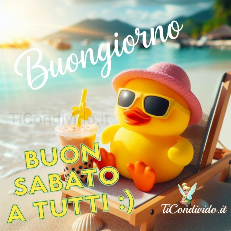 Immagini Buon Sabato Bellissime Immagini da condividere sui Social!
