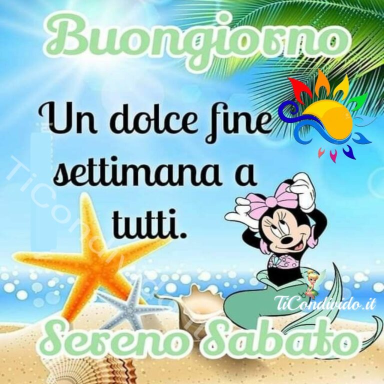Immagini Buon Sabato Bellissime Immagini da condividere sui Social!